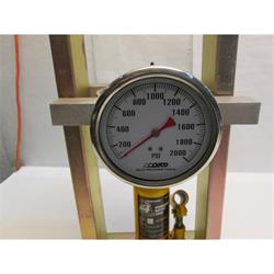 Garage Sale - Deco Hydraulic Coil Spring Rater, 0-2000 LBS.