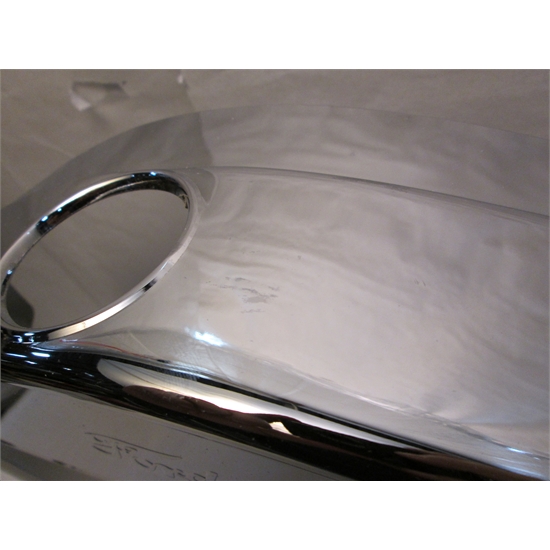 Garage Sale - Hot Rod Model T Radiator Shell, Chrome Steel