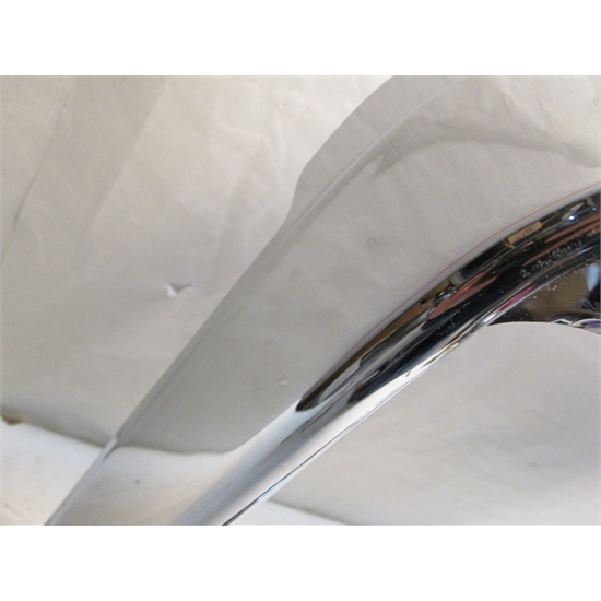 Garage Sale - Hot Rod Model T Radiator Shell, Chrome Steel