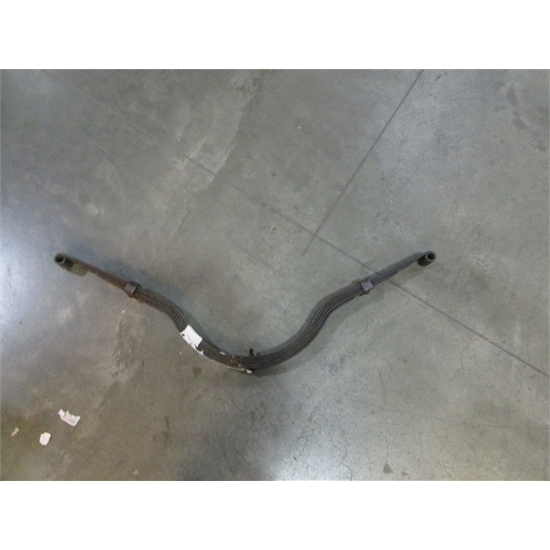 Garage Sale - Medium Arch Transverse Rear Leaf Spring, Reverse Eye, 38 Inch