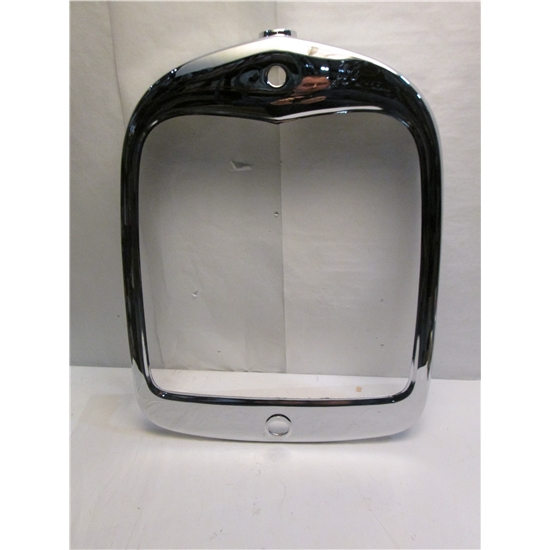 Garage Sale - 1928-29 Ford Model A Stock Radiator Grille Shell, Chrome