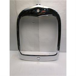 Garage Sale - 1928-29 Ford Model A Stock Radiator Grille Shell, Chrome