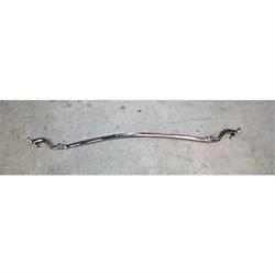 Garage Sale - 1930-31 Ford Model A Dropped Headlight Bar, Stainless