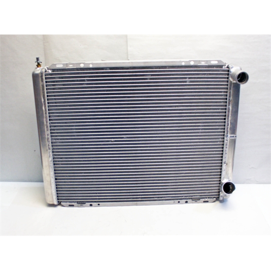 Garage Sale - AFCO Double Pass Racing Radiator, 25-3/8 Inch, 1-1/2 Inch ...