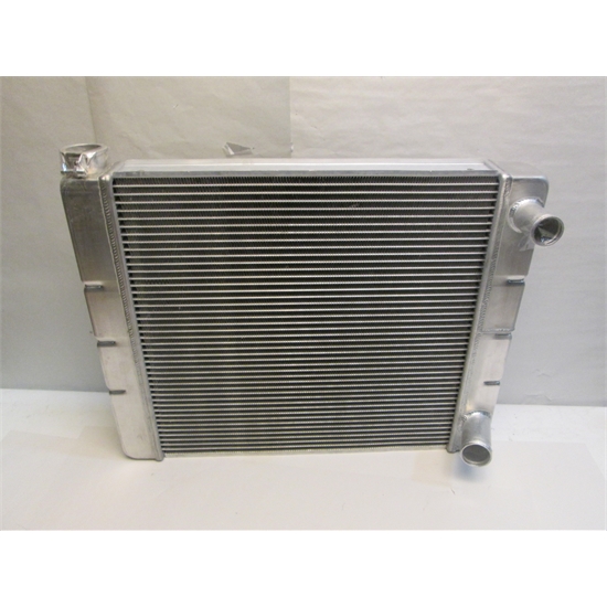 Garage Sale - Speedway 26 Inch Double Pass Aluminum Radiator, Chevy