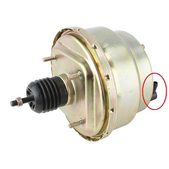 Garage Sale - 8 Inch Dual Brake Booster