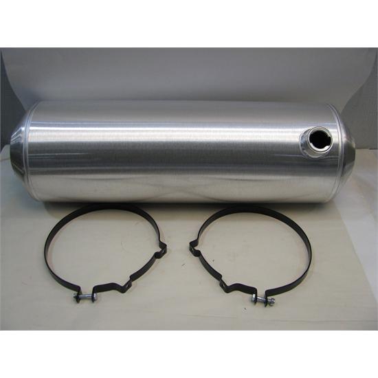 Garage Sale - 11 Gallon Spun Aluminum Fuel Tank
