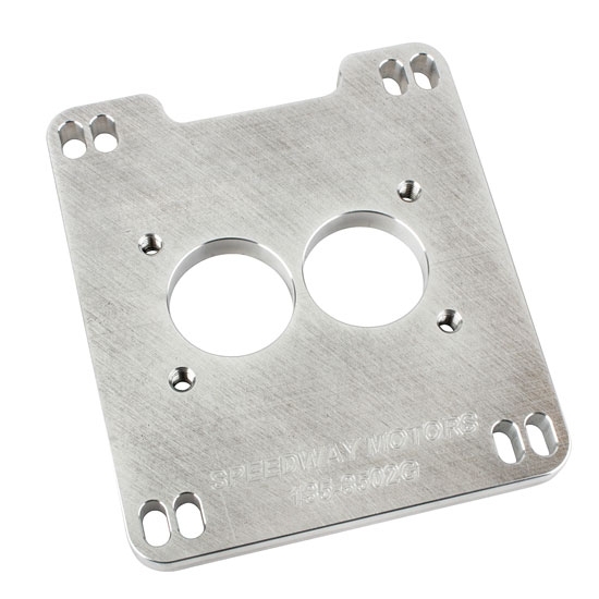 Garage Sale - IMCA Spec Rochester 2G Carb Adapter For Crate Engines