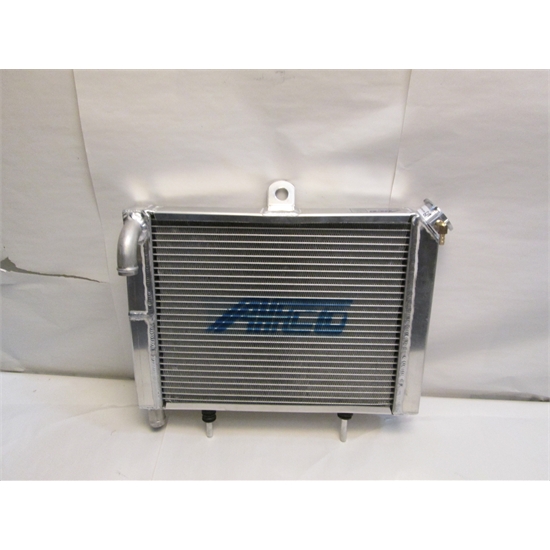 Garage Sale - AFCO Radiator, 17 X 12 Inch Cage Mount Double Pass With 1 ...