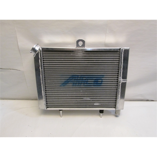 Garage Sale - AFCO Radiator, 17 X 12 Inch Cage Mount Double Pass With 1 ...