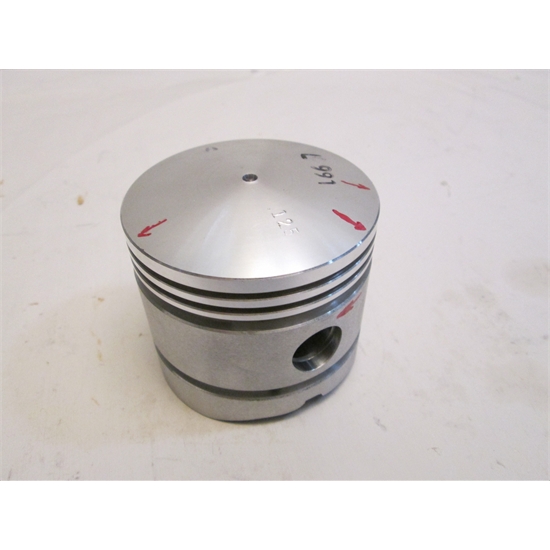 Garage Sale - Offenhauser 1939-53 Flathead Ford 4-Ring Pistons, 4.00 ...