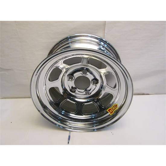 Garage Sale - AERO 52 Series IMCA Certified Race Wheel, 5 On 4-3/4 Inch ...