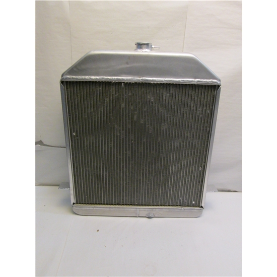 Garage Sale - Griffin Aluminum Flathead V8 Ford Radiator, 1939 Deluxe ...