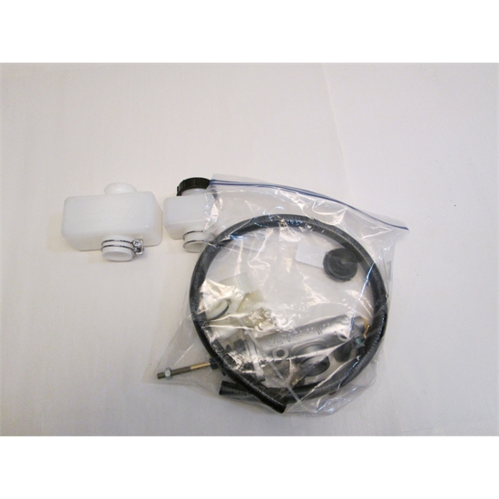 Wilwood Combination Remote Fill Master Cylinder Kit, 3/4" Bore