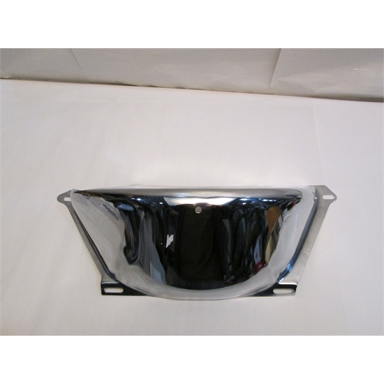 Garage Sale - GM 700R4 Flexplate/Flywheel Dust Cover, Chrome