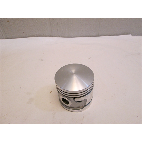 Garage Sale - Offenhauser 1939-53 Flathead Ford 4-Ring Pistons, 3.75 ...