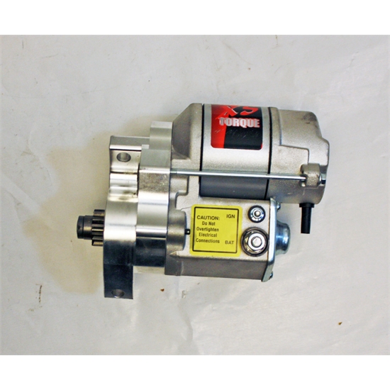 Garage Sale - Powermaster 9502 Chevy Gear Reduction Starter-153 Tooth ...