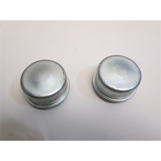 Garage Sale - Wheel Dust Caps, Plain, 2.075 Hub I.D.