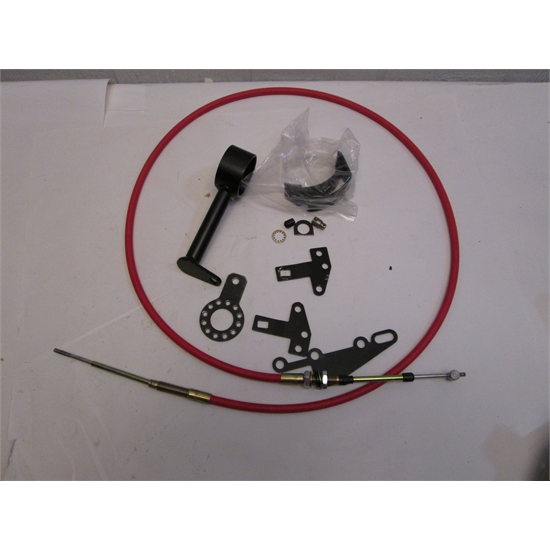 Garage Sale - Ididit 2 Inch Column Mount Cable Shift Kit