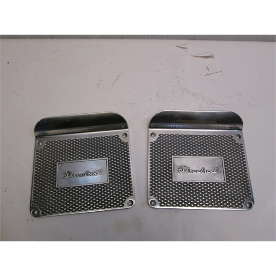 Garage Sale - Street Rod Step Plates