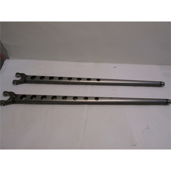 Garage Sale - Split Wishbone Style Radius Rods With Holes