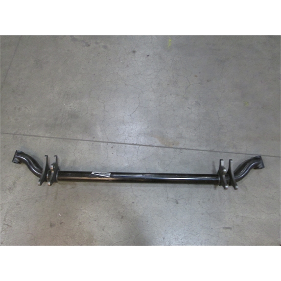 Garage Sale - 4-Bar 4 Inch Drop Tube Axle For Ford Spindle, 48 Inch Wide