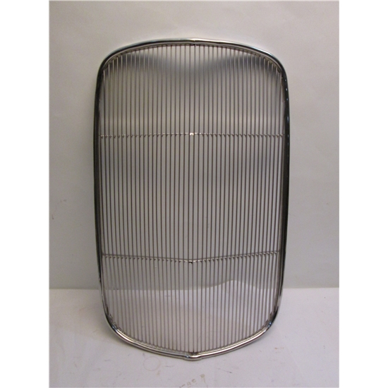 Garage Sale - 1932 Ford Grille Insert, Rodder Style