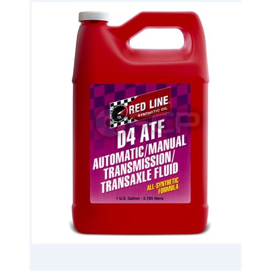 Garage Sale - Red Line D4 ATF, 1 Gallon