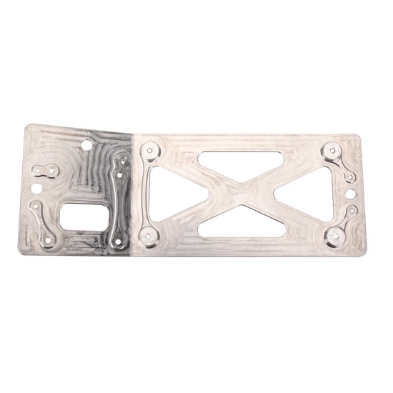 Eagle Sprint MSD Billet Alum. Ignition Plate