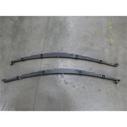 Posies Springs | Super Slide Leaf Springs | Speedway Motors