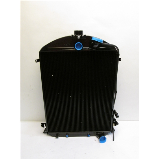 Garage Sale - Walker Cobra 1930-31 Model A Radiator/Condenser, Chevy Engine