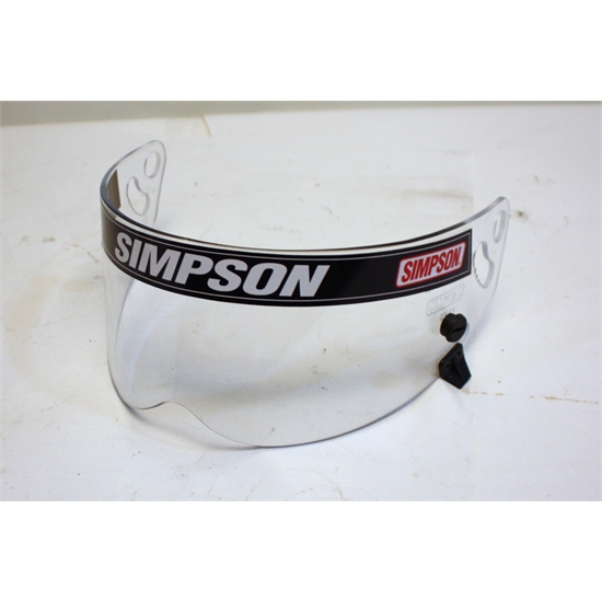 Garage Sale - Simpson 1020 Clear Shield-Speedway RX, Diamondback & X ...