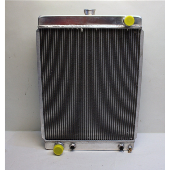 Garage Sale - Universal Aluminum Radiator - 27 Inch Tall, Driver Side ...