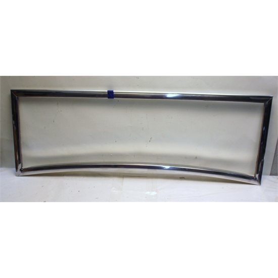 Garage Sale - 1928-1931 Model A Closed Car Windshield Frame, Polished