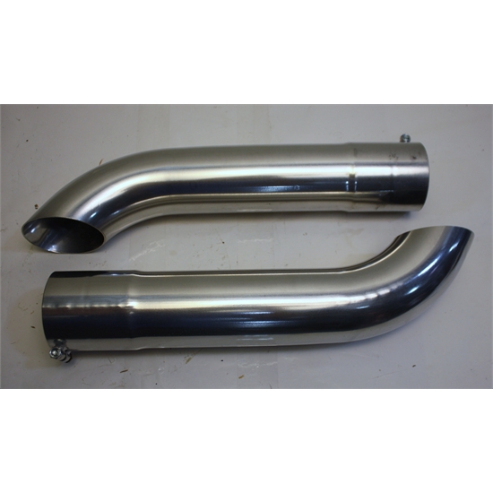 Garage Sale - Slip-Over Kickout Extension Pipes, AHC, 3-1/2 x 20 Inch