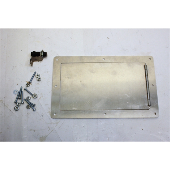 Garage Sale - Master Cylinder Access Door