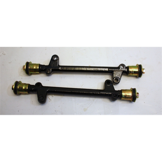 Garage Sale - 1955-57 Chevy Lower Cross Shaft Kit with Poly Bushings