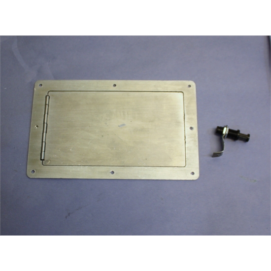 Garage Sale - Master Cylinder Access Door