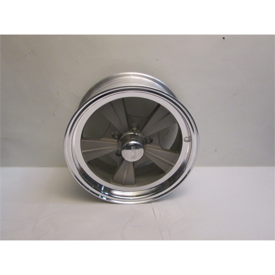 Garage Sale - Rocket Strike Wheel, 15X7, 5 On 4-1/2, 4-1/4 Inch Backspace