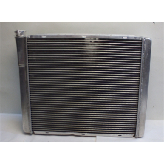 Garage Sale - AFCO Economy Universal GM Aluminum Racing Radiator, 24 Inch