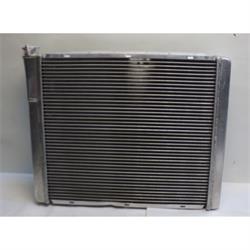Garage Sale - AFCO Economy Universal GM Aluminum Racing Radiator, 24 Inch