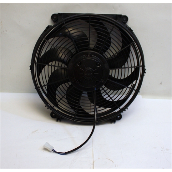 15 Inch Turbo Swirl Electric Fan