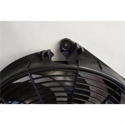 15 Inch Turbo Swirl Electric Fan
