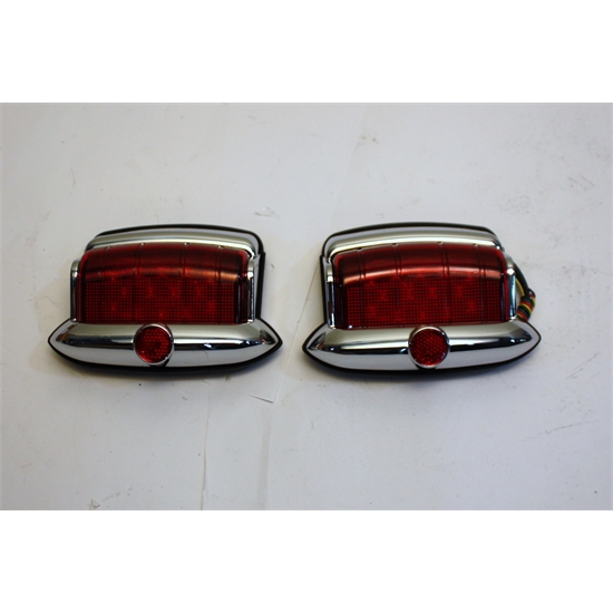 Garage Sale - Technostalgia 6046 1946-1948 Plymouth LED Tail Lights