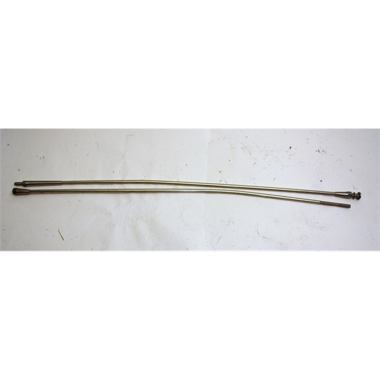 Garage Sale - 1932-36 Ford Stainless Radiator Support Rods