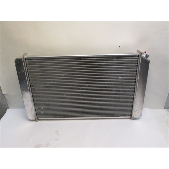 Garage Sale - AFCo 1973-87 Chevy Truck LS Swap Aluminum Radiator, No ...