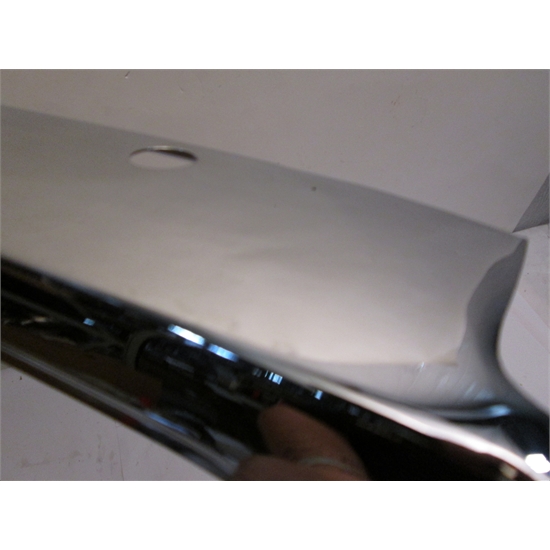 Garage Sale - 1928-29 Ford Model A Stock Radiator Grille Shell, Chrome