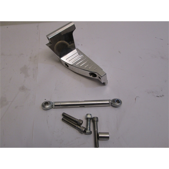 Garage Sale - Small Block Chevy Outboard AC Bracket