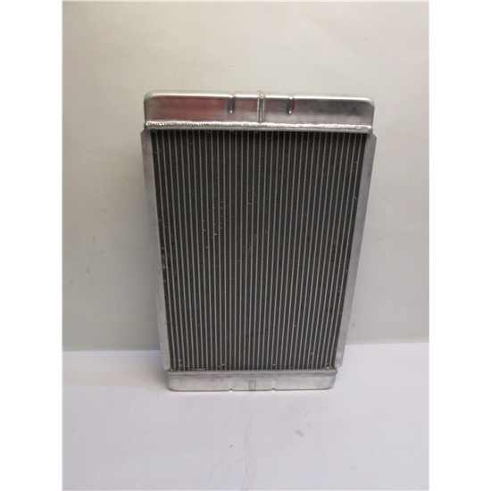 Garage Sale - Universal Aluminum Radiator, 26 Inch Tall, Passenger Side ...