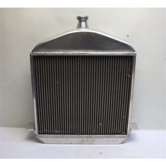 Garage Sale - 1917-1923 T-Bucket Aluminum Radiator